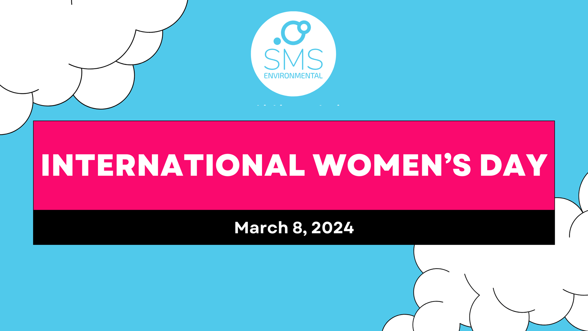 SMS ENVIRONMENTAL LEADS THE WAY IN FEMALE REPRESENTATION IN THE WATER ...