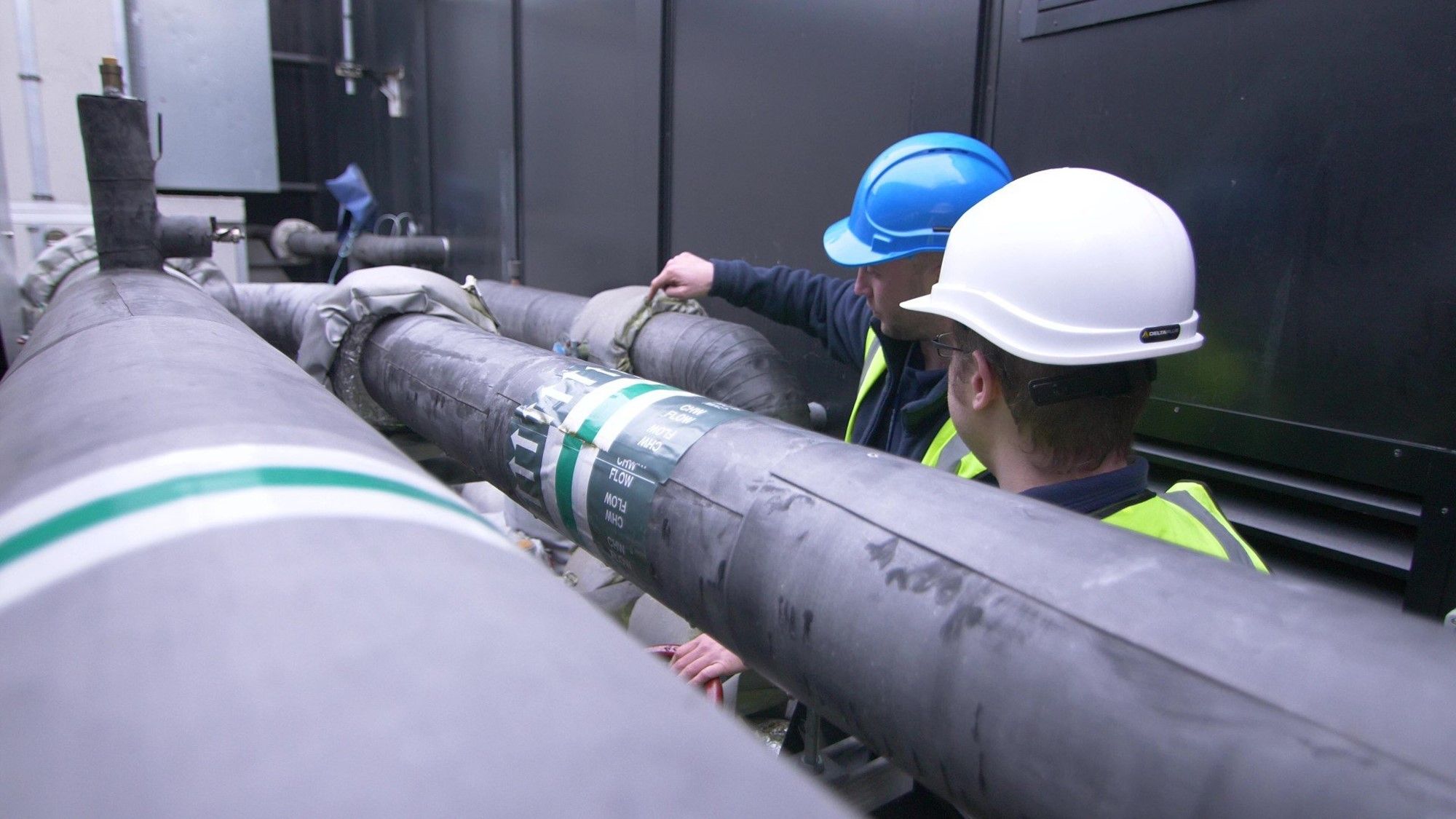 SMS Environmental | Water Treatment Services